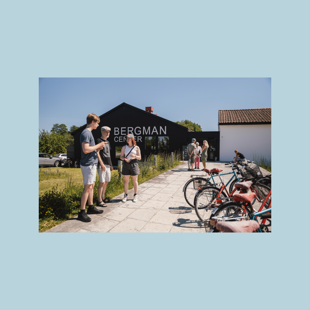 Support Bergman Center – Bergmancenter